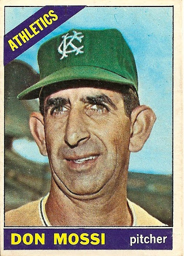 Don Mossi | Dubsism