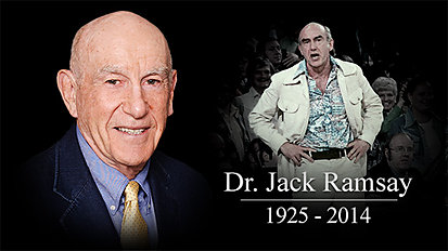 RIP Dr. Jack Ramsay – Dubsism