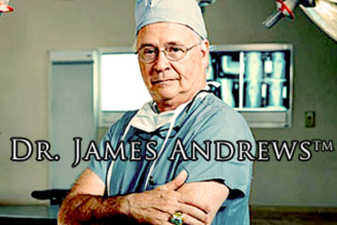 dr james andrews – Dubsism