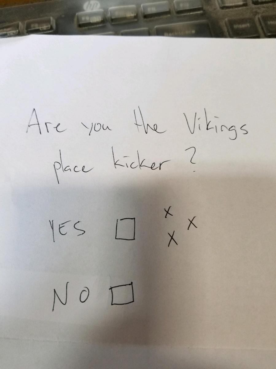 Guest Column: Ali Haji-Sheikh “Kicker Jokes Aren’t Funny” | Dubsism