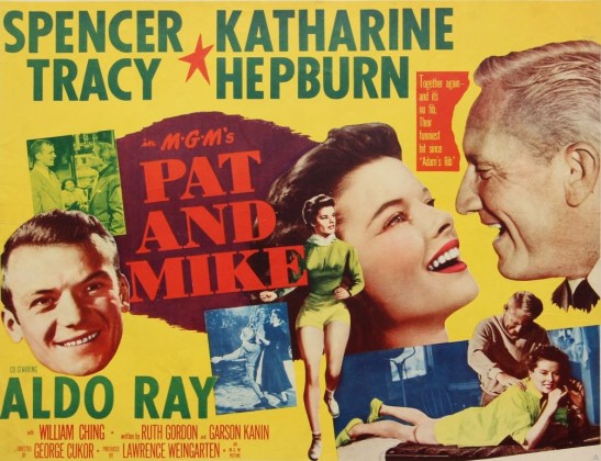 Sports Analogies Hidden In Classic Movies – Volume 56: “Pat and Mike ...