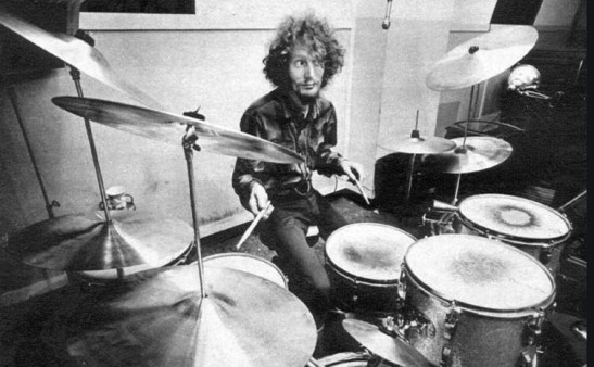 RIP, Ginger Baker | Dubsism