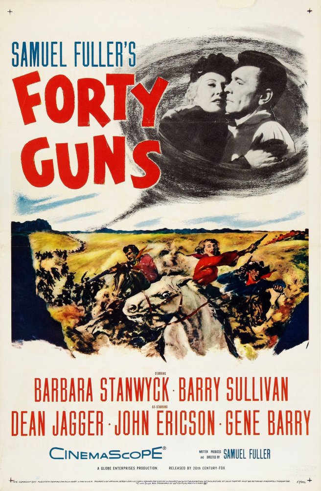 Sports Analogies Hidden In Classic Movies – Volume 86: “Forty Guns ...