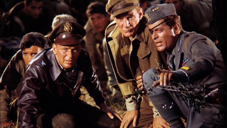 Sports Analogies Hidden In Classic Movies – Volume 96: “Von Ryan’s ...