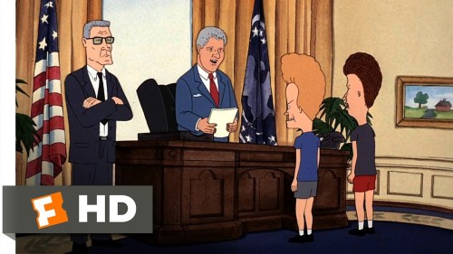 Sports Analogies Hidden In Classic Movies – Volume 121: “Beavis and ...