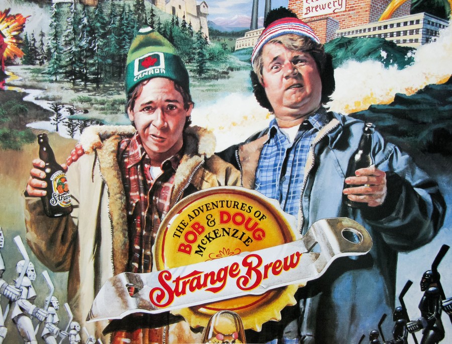 Sports Analogies Hidden In Classic Movies – Volume 123: “Strange Brew ...