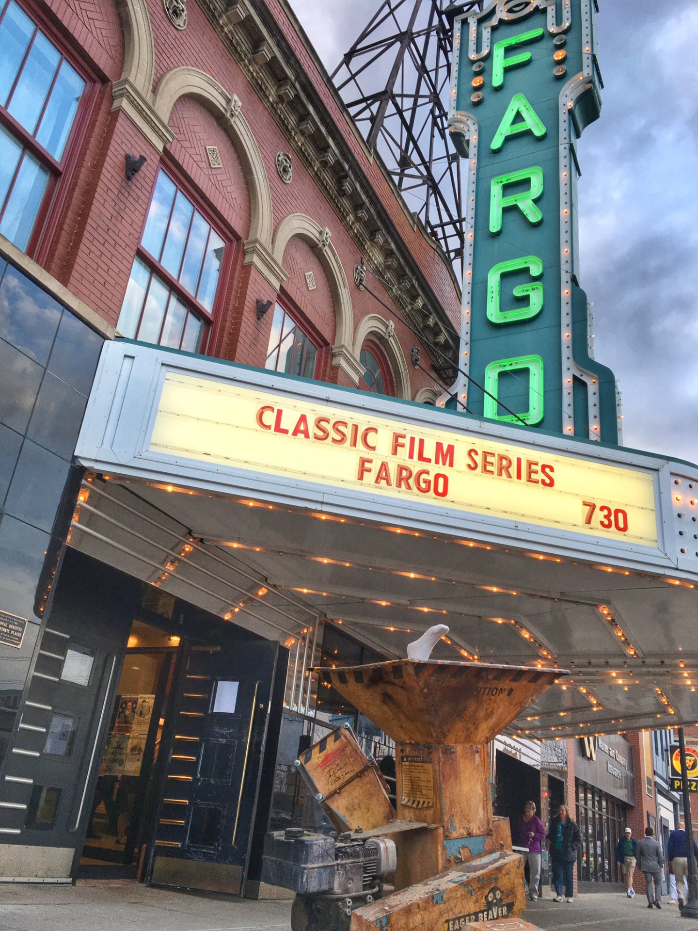 Story Time With J-Dub: Episode 10 – “Fargo II: This Time It’s Personal ...